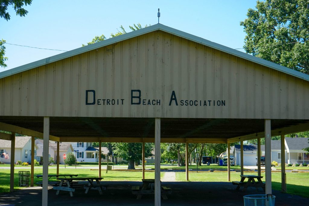 Contact Detroit Beach Association