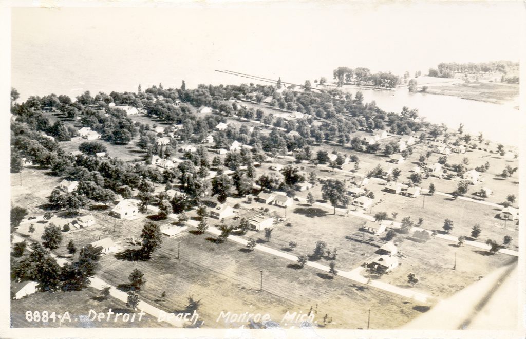 Detroit Beach Board - About Detroit Beach